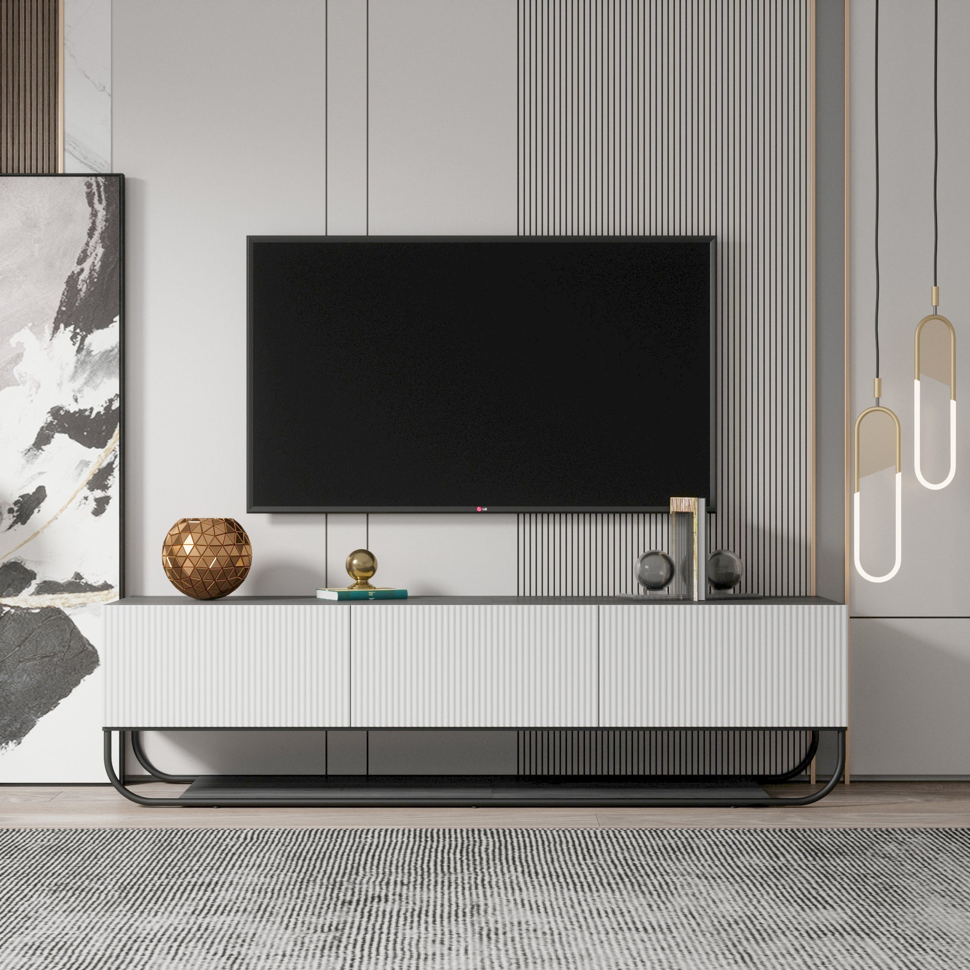 tv stand designer